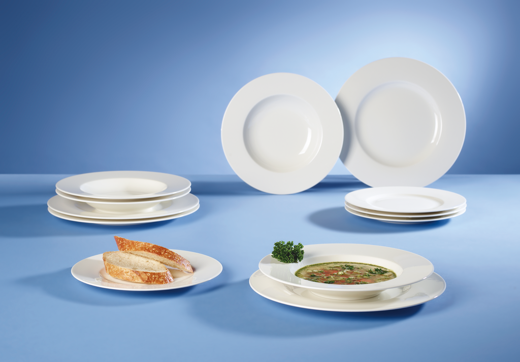 Villeroy & Boch Wonderful World White - Bella Tavola
